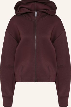 OPUS Sweatjacke Gulnora lila