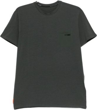 Roberto Ricci Design Rrd, Homme, Tops, Vert, Taille: M Revo Shirty