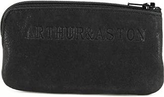 Arthur Aston Arthur & Aston - Porte-monnaie homme en cuir (1438-989) taille 6,5 cm