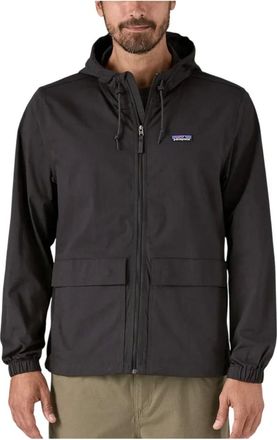 Patagonia Homme, Sport, Noir, Taille: M Veste &agrave; capuche Nomader