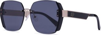 Avant-Garde Paris Sonnenbrille Square Dianthe