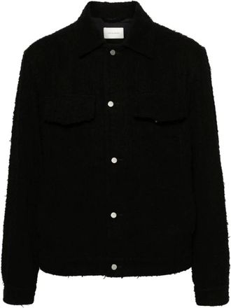 Craig Green Homme, Vestes, Noir, Taille: M Light Vestes