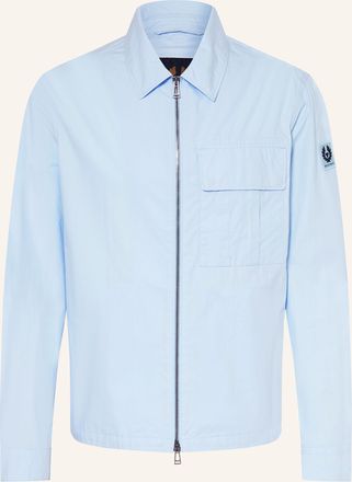 Belstaff Overjacket Cargo blau
