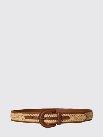 Lauren Ralph Lauren Ceinture Femme couleur Naturel