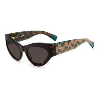 Missoni Sonnenbrille - - Accessories - Damen - Braun - 55 MM
