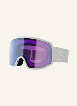 Salomon Skibrille Sentry Pro S Sigma weiss