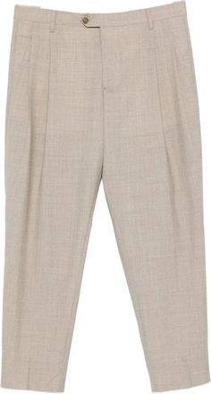 BRIGLIA 1949 Homme, Pantalons, Beige, Taille: 2XL Pantalon Arnos