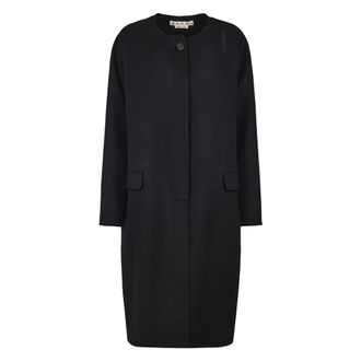 Marni Stilvolle M&auml;ntel Kollektion - - Coats - Damen - Schwarzk - 2XS