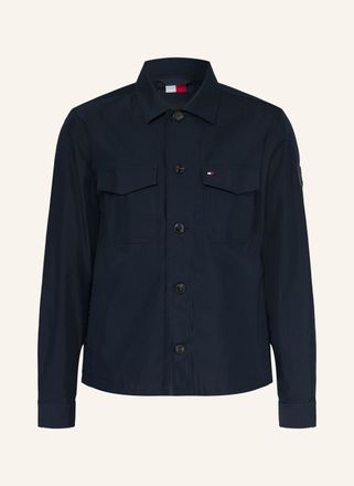 Tommy Hilfiger Overjacket blau