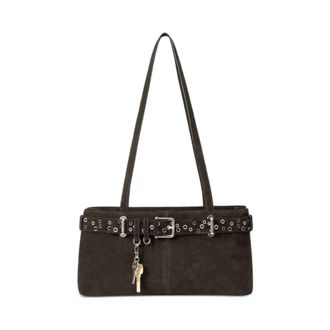 Osoi Shoulder Brocle Bag - - Bags - Damen - Braun - ONE SIZE