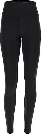 Freddy WR.UP Legging push-up WR.UP Sport avec taille haute et longueur standard, Noir, Medium