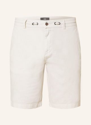 Cinque Cinque Shorts Cijuno Mit Leinen beige