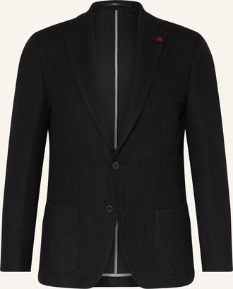 Roy Robson Roy Robson Stricksakko Slim Fit schwarz