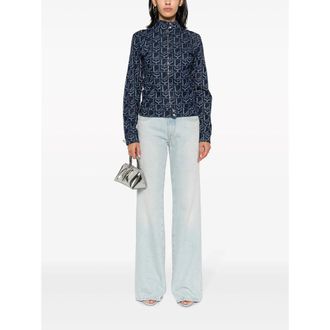 Ludovic de Saint Sernin Indig Jacket - Navy