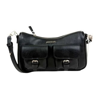 Guess Damen, Taschen, Schwarzk, ONE SIZEGr&ouml;&szlig;e