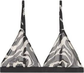 Love Stories Soutien gorge Uma imprim&eacute; transparent