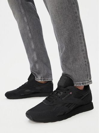 Reebok Sneakers Eo Classic Nylon 100033377 Schwarz
