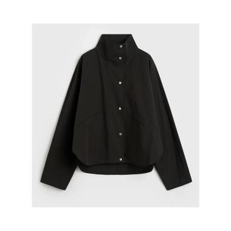 Toteme Femme, Vestes, Noir, Taille: 38 FR Jacket H26