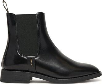 GANT Klassische Stiefeletten 31551126 Schwarz