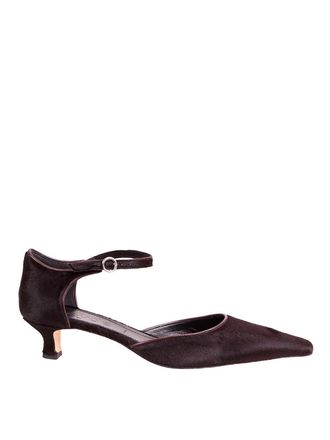 Aeyde Chaussures &Agrave; Talon - Marron