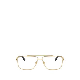 Versace 1315 1436 Brillengestelle - - Accessories - Herren - Gelb - 58 MM
