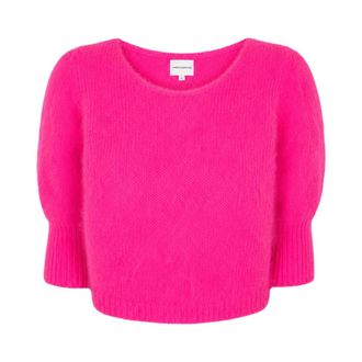 Americandreams Americandreams, Damen, Strickwaren, Rosa, XLGr&ouml;&szlig;e