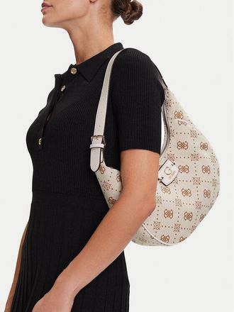 Guess Handtasche Neda HWCP96 54020 Beige