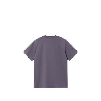 Carhartt Work in Progress T-shirt American Script en coton organique