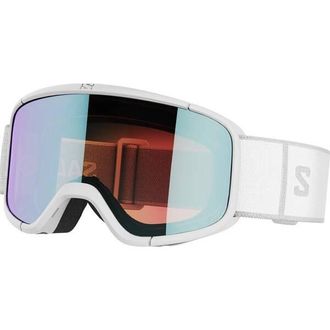 Salomon Herren Brille GOGGLES AKSIUM 2.0 S PHOTO WHITE/aw BL