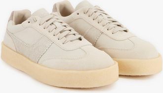 Clarks Baskets Tor 80 en cuir