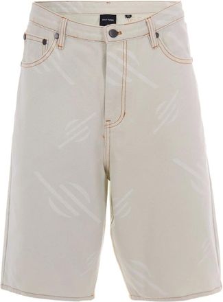 Daily Paper Clothing Homme, Shorts, Beige, Taille: L Denim Shorts