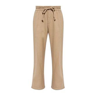 Dolce & Gabbana Weite Sweatpants - - Trousers - Herren - Beige - L