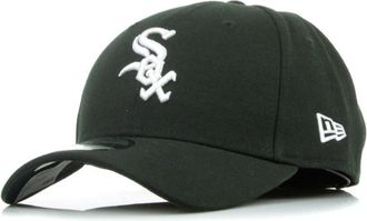 New Era 9forty Curved Visor Cap - - Accessories - Herren - Gr&uuml;n - ONE SIZE