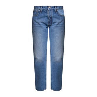 Maison Margiela Jeans mit Used-Look - - Jeans - Damen - Blau - XS