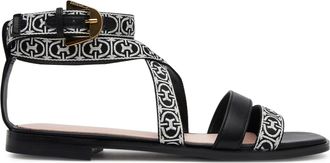 Coccinelle Sandalen Coccinelle E4 SVR 18 03 01 Schwarz