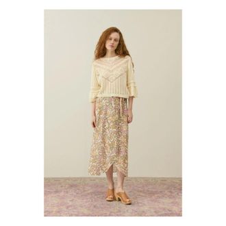 Louise Misha Pull Croisette - Collection Femme Louise Misha