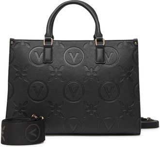 Valentino Handtasche Valentino Samba Re VBS8ZG05 Schwarz