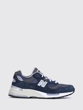 New Balance Baskets Made in USA 992 en daim et mesh