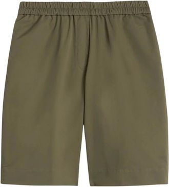 Aspesi Femme, Shorts, Vert, Taille: 36 FR Bermuda Over