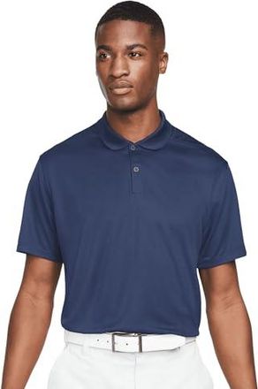 Nike Polo Victory - Homme (M) (Bleu Marine)