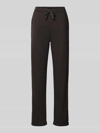 Juvia Mid Waist Sweathose mit Tunnelzugbund