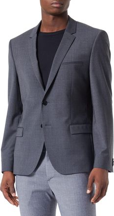 HUGO BOSS Herren Artim204x 10217983 01 JACKET, Black001, 90 EU