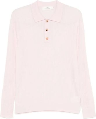 arch4 The Potter polo shirt - Rosa