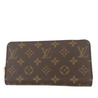 Louis Vuitton unisex, Pre-owned, Brun, Taille: ONE Size Portefeuille Long Pre-owned