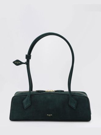 Alaia Sac Port&eacute; &eacute;paule Femme couleur Vert
