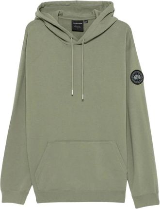 Canada Goose Herren, Sweatshirts & Hoodies, Gr&uuml;n, LGr&ouml;&szlig;e
