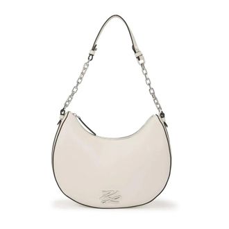 Karl Lagerfeld Damen, Taschen, Wei&szlig;, ONE SIZEGr&ouml;&szlig;e