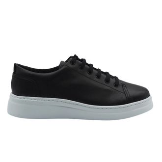 Camper Runner Up Leder Sneakers - Leichtgewicht - - Shoes - Damen - Schwarzk - 36 EU