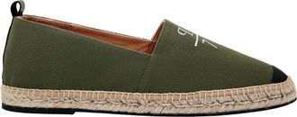 Philipp Plein Espadrilles Pp1978 - - Shoes - Herren - Gr&uuml;n - 40 EU