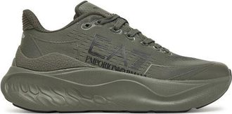 Emporio Armani Sneakers X8X245 XK442 M7059 Khakifarben